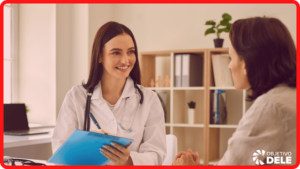 Vocabulario de la SALUD para el EXAMEN DELE B2 + Ejemplos